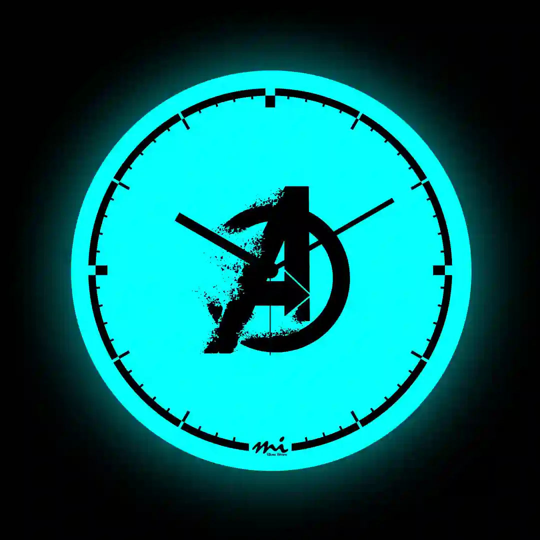 Glow Wall Clocks – Mi Glow Store