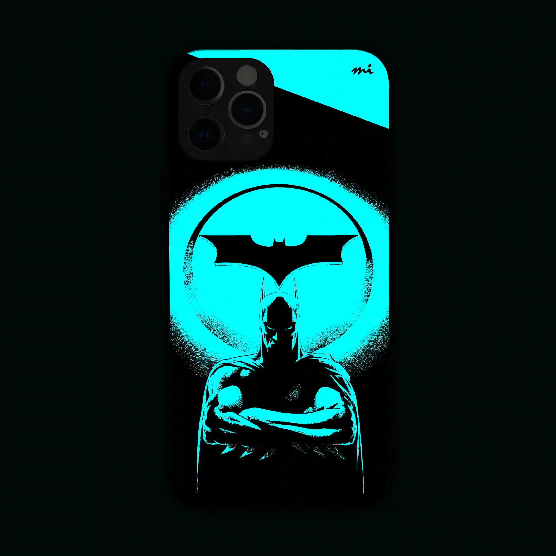 Order Glow In The Dark Super-Heroes Phone Covers [Trendy Cases] – Mi ...