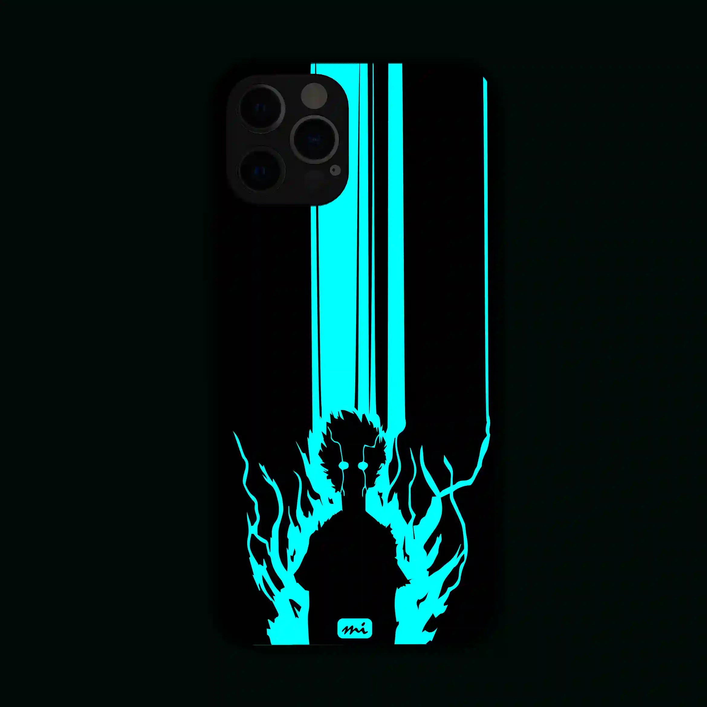 Buy Cool Anime Phone Covers Online [Glow In The Dark] – Mi Glow Store