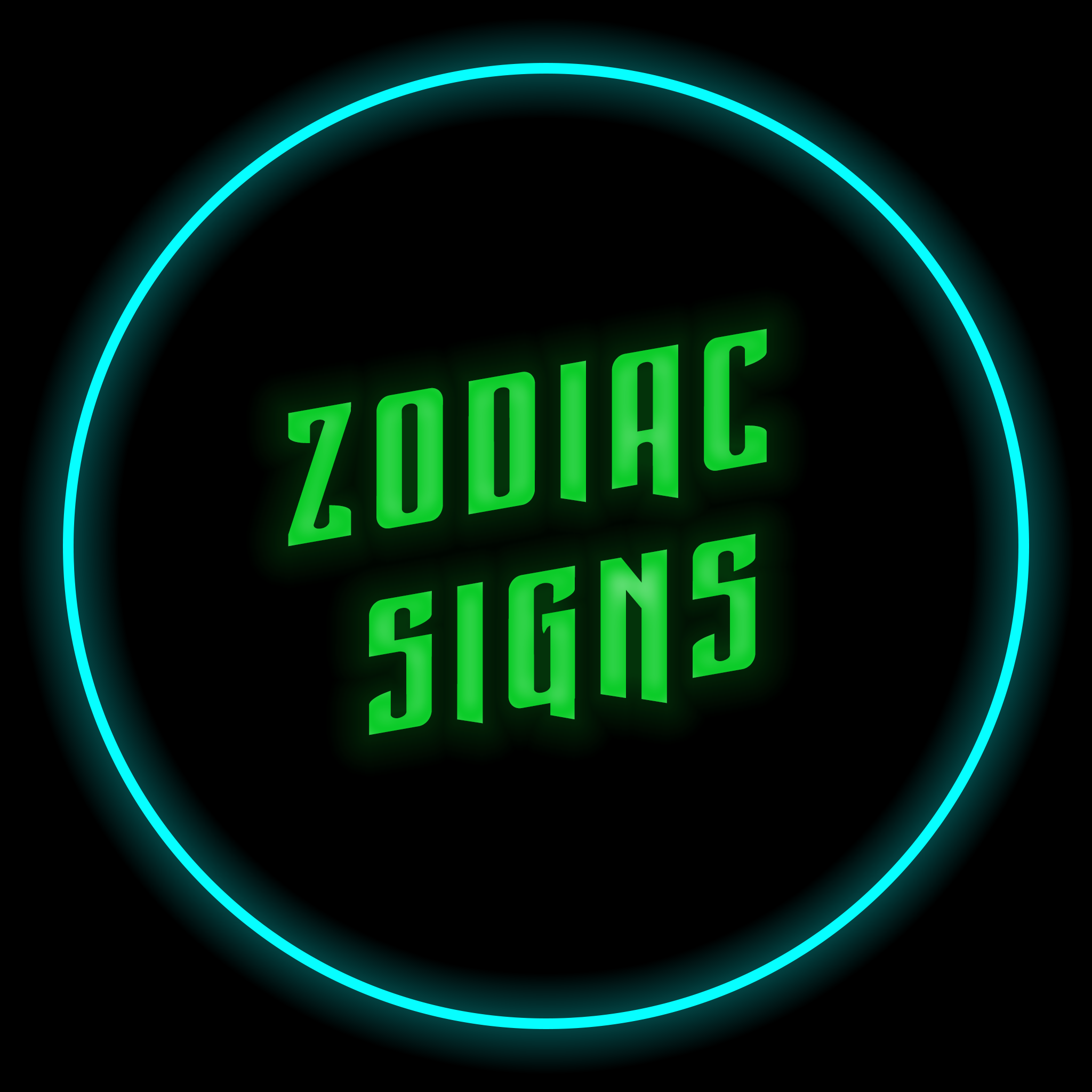 Shop Zodiac Sign Keychains Online India [Glow In The Dark] – Mi Glow Store