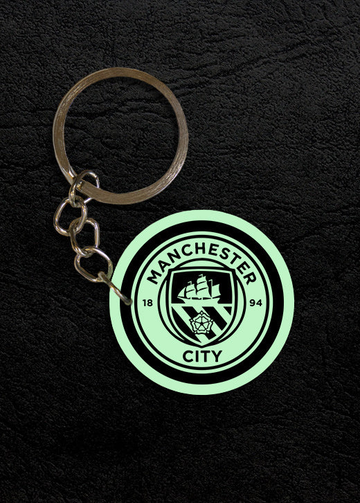 Manchester City | Keychain | Glow in Dark (Copy) – Mi Glow Store