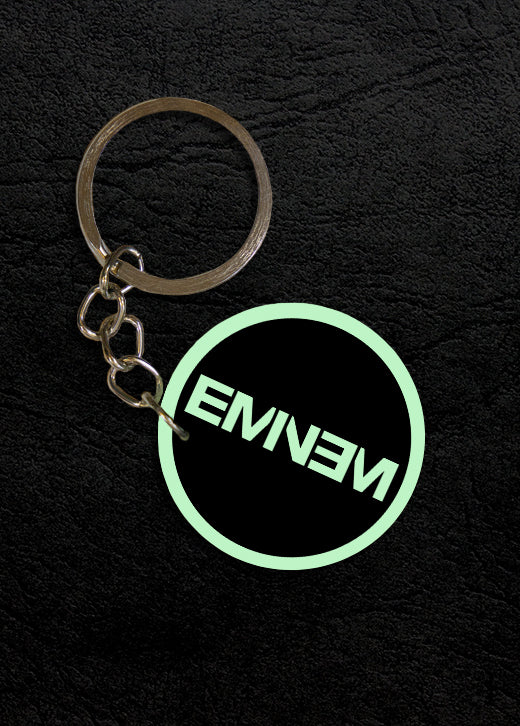 Eminem | Keychain | Glow in Dark – Mi Glow Store