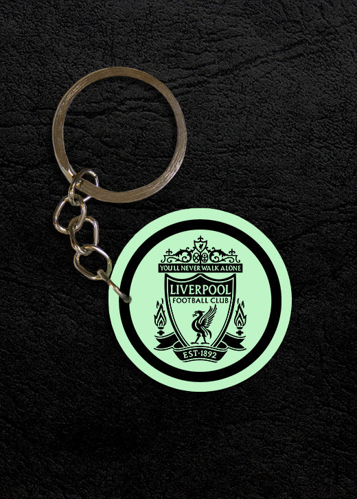 LIVERPOOL | Keychain | Glow in Dark – Mi Glow Store