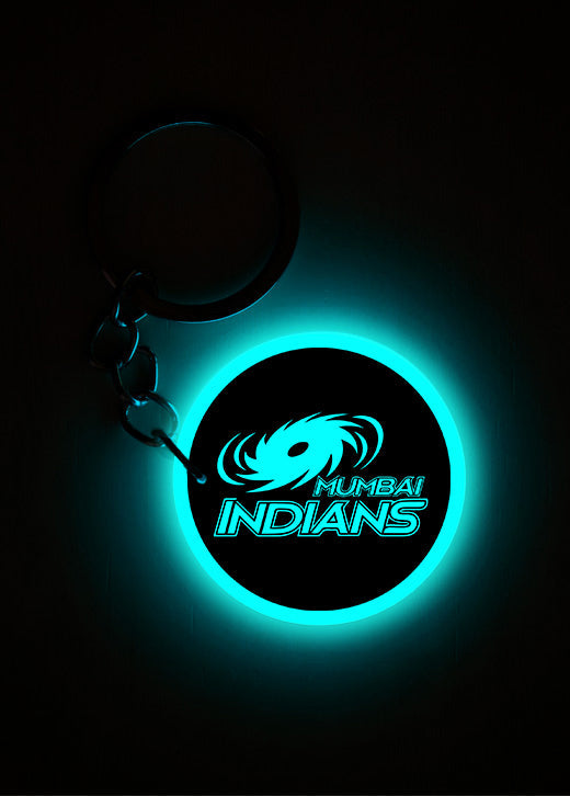 Glow In The Dark IPL Keychains For Cricket Lovers [CSK, RCB & More ...